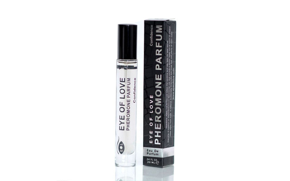 Eye Of Love Pheromone Body Spray Confidence Attract Her 10ml ...